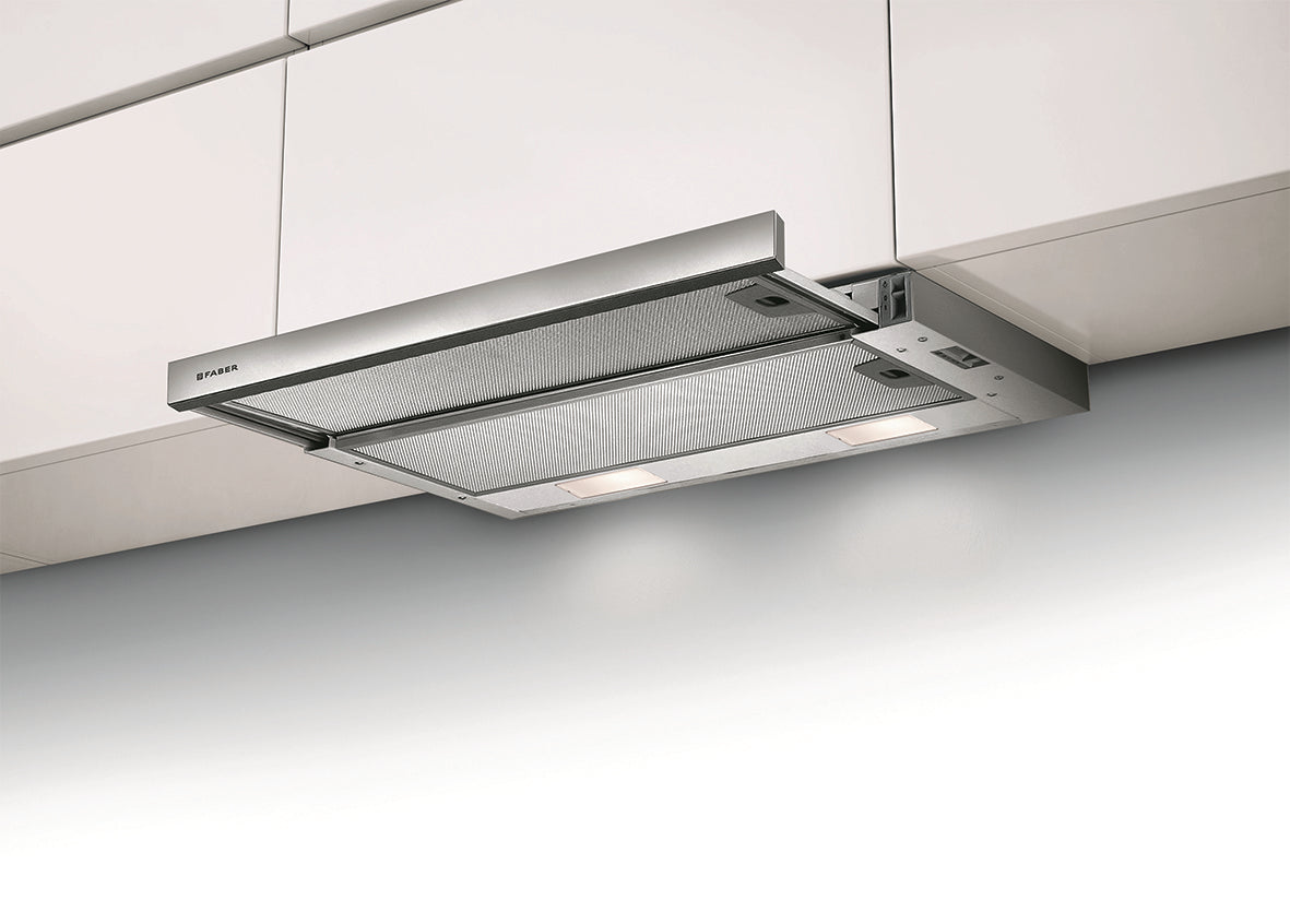 Flexa Glass Carbon Filter – Faber Carbon Filters